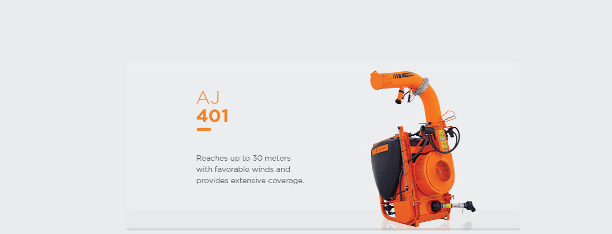 FMD - JACTO | Panafrican Equipment Group