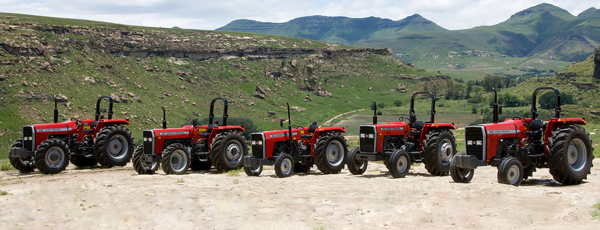 MF 200 Xtra | 47-82 HP | Panafrican Equipment Group