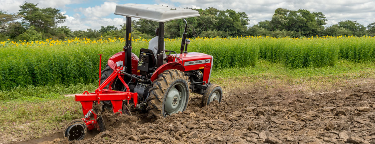 MF 300 Xtra | 50-85 HP | Panafrican Equipment Group