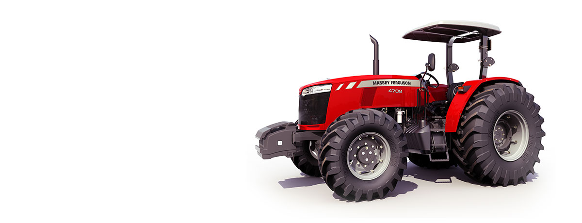 MF 4708 | 85 HP | Panafrican Equipment Group